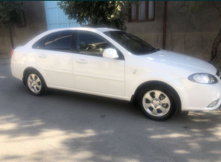 Chevrolet Gentra