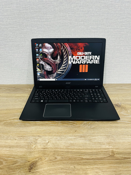 ACER Core i5-4 Ядерный Мощный, Игровой ноутбук для Autocad, 3Dmax