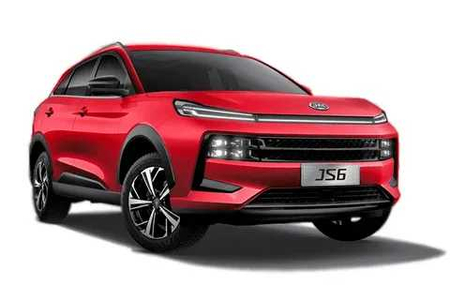 Jac JS6 2024 Boshlangich 30%