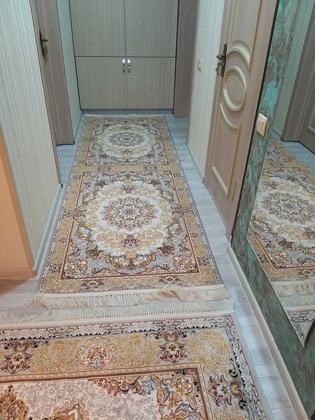 Сдаётся 2х ком квартира на Юнус Абаде на 9 этаже 13 этажный дом