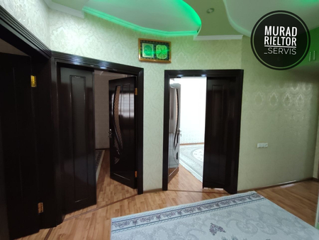 Срочно продаётся 4 комнатная квартира