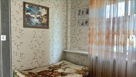 Кушбеги 3в4/5/5 Продаётся евро квартира общ пл 80 торец