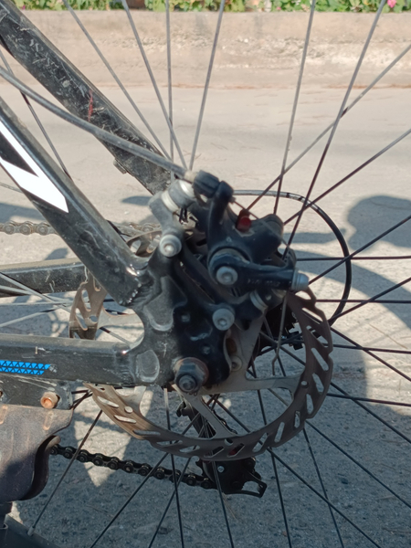 Горный велосипед Skillmax, Velosiped Skillmax