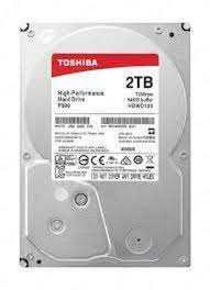 Жёсткий диск HDD 2TB TOSHIBA 7200 ORIGINAL