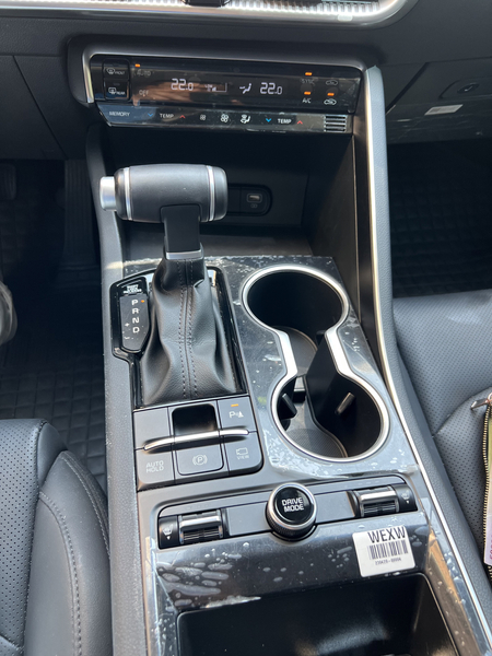 Kia K5 2023г 12000км