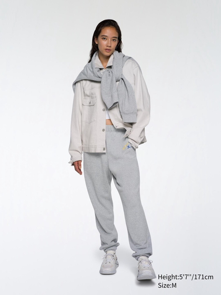 Спортивные штаны Uniqlo x KAWS x Warhol с биркой новые