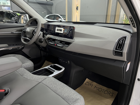 Kia EV5 Land версия под зака
