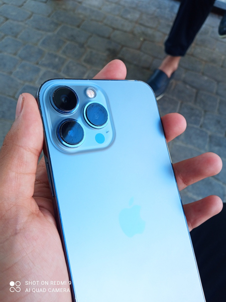 Iphone 13 pro max ideal