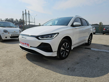 BYD E2 Luxury full