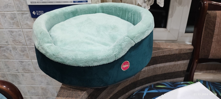 Продаю лежанку для кошки. Отдам за 150 тыс сум