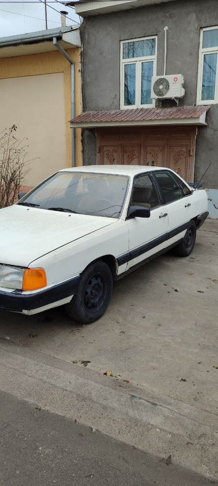 Audi 100 Selyodka