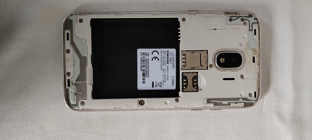 Samsung Galaxy J2 1.5gb/16gb