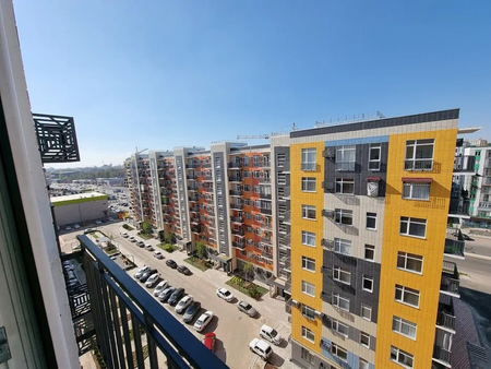ЖК ASSALOM MAXTUMQULI Махтумкули ITpark 2 комн 67м2 ПОД КЛЮЧ Кадастр+