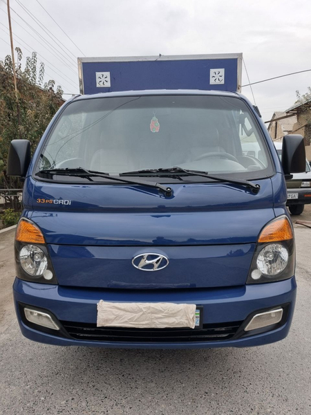 Hyundai porter sotiladi 2012 yil