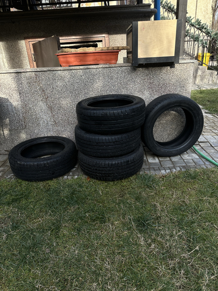 Автомобильные шины Continental 215/55 R17