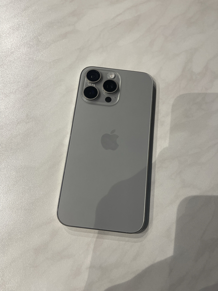 Продам Iphone 15 Pro Max 256Gb 92% состояние хорошее с коробкой