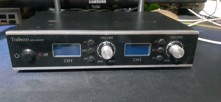 Радио микрофоны Taikan MW 900 DR