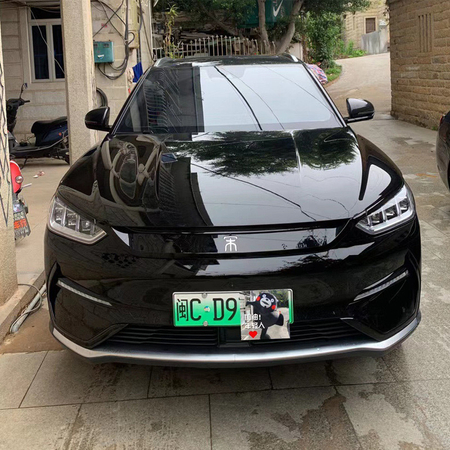 Аксессуары для Byd Song plus ev, черное облицовка, Carbon fiber!