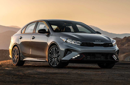 Kia CERATO boshlang'ich 10%dan boshlab harid qilishingiz mumkin