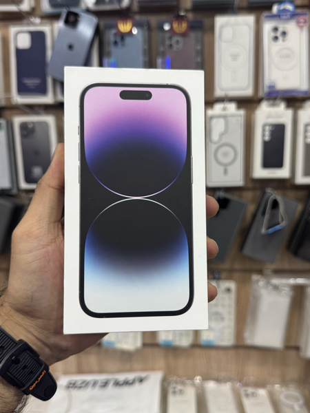 Iphone 14 pro 256 Deep purpule