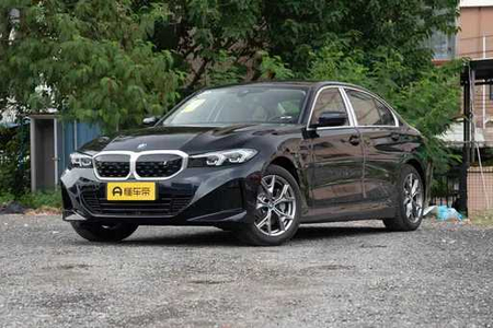 BMW i3 35l 40l 45l 2023-24yilgi