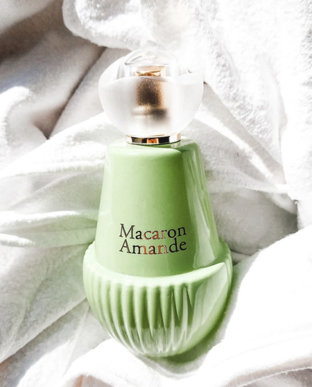 Франция!Jeanne Arthes! Macaron Amande!100 ml!