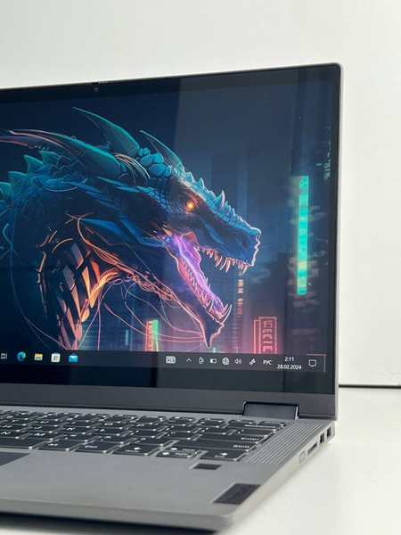 B/u Lenovo Flex x360 Sensorniy ekran Ryzen 7 5700U. Dasturchilar uchun