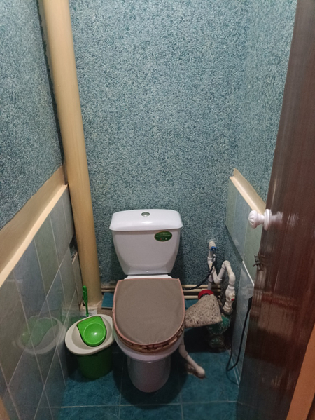 Продается двухкомнатная квартира!