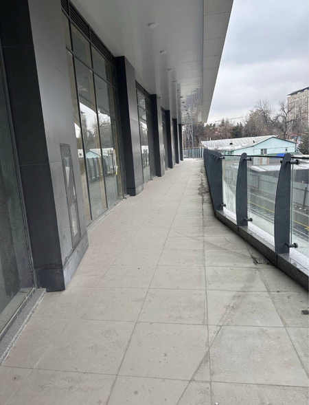 Аренда недилое помещение в ЖК Акай сити 60 м2