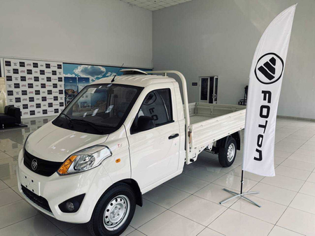 Скидка и Рассрочка на FOTON GRATOUR