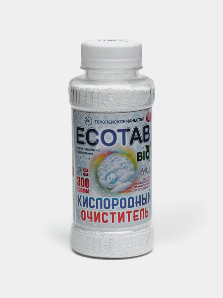 Ecotab кислородный отбеливатель