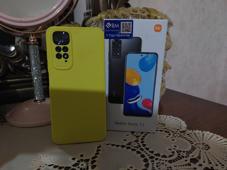 Note 11 6 128gb xolati alo