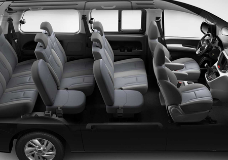 Мини автобус JAC M4