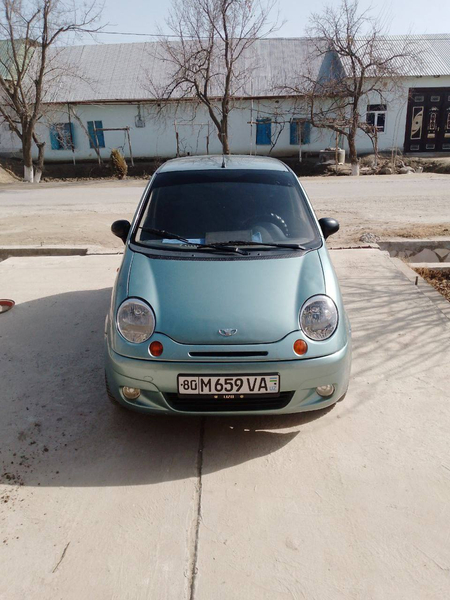 Matiz 2008 yil  ideal