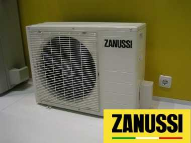 Кондиционер Zanussi ZACS-09