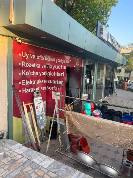 Продается магазин вдоль дороги ТТЗ