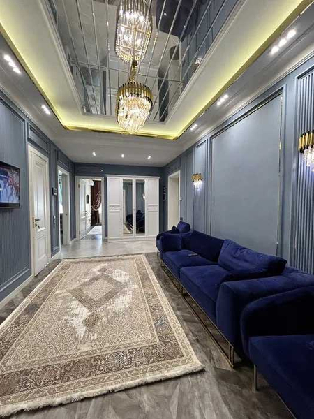 ЖК Cambridge Residense сдается квартира в новостройке