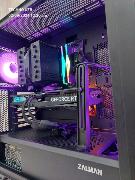 Продам Игровой Компьютер i5 14600k RTX4070super