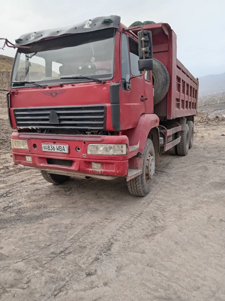 Havo sinotruk sotiladi yili 2009