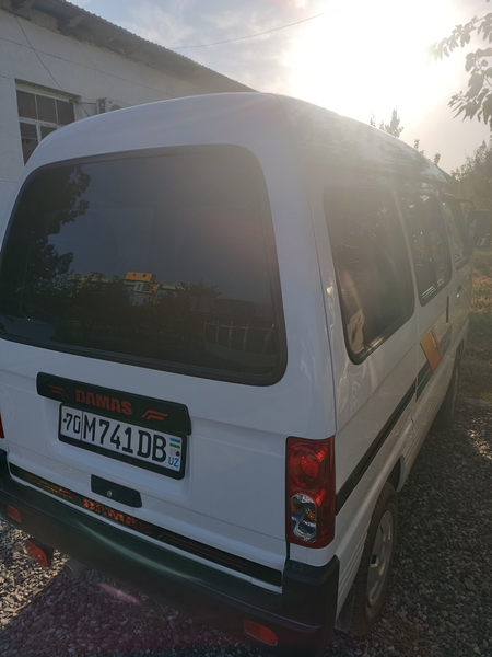 Damas 2024 yangi 7000 yurgan