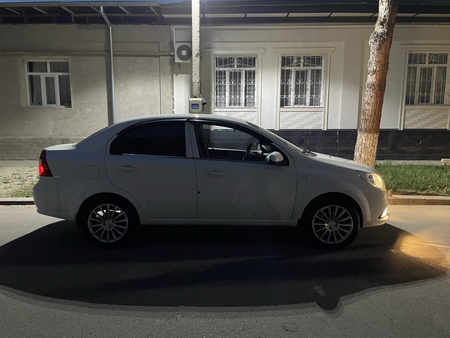 nexia 3 avtomat sastayana cotki