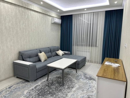 Срочно Сдается Новостройки Паркентский 2-комн 80м2 евро рем парковка
