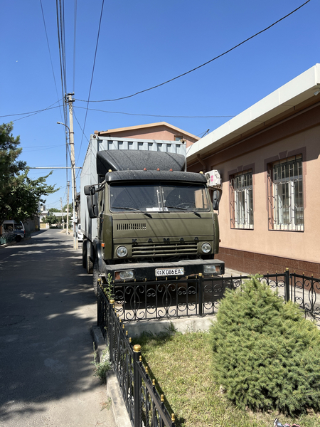 Продаётсия КАМАЗ 53212