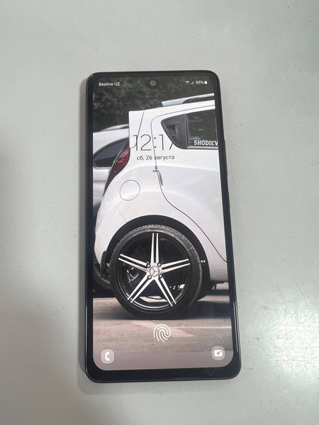 Samsung galaxy A53