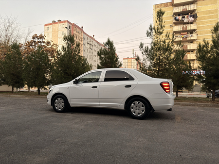 Cobalt 2020 Ideal Кобальт Механика