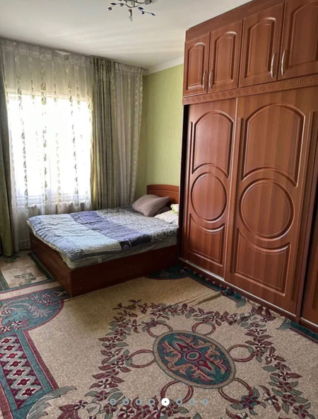 Аренда. СВОЯ. квартира в Сергели-8а. 3 ком.