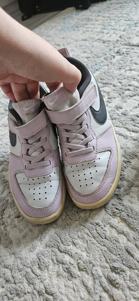 Кросовки для девочки Nike 33 р