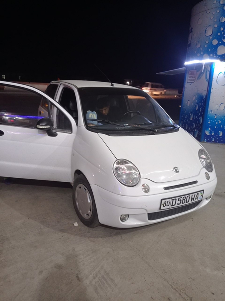 Matiz holati yaxshi