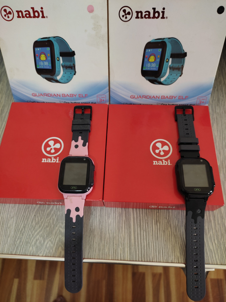 Nabi Z4 Kids watch Bolalar soati