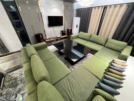 7 house super villa